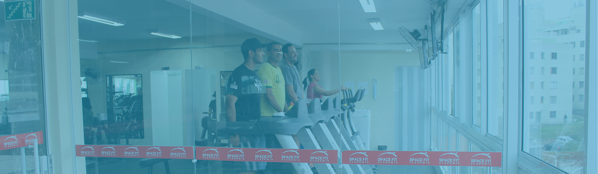 Space Fit | FREE PASS