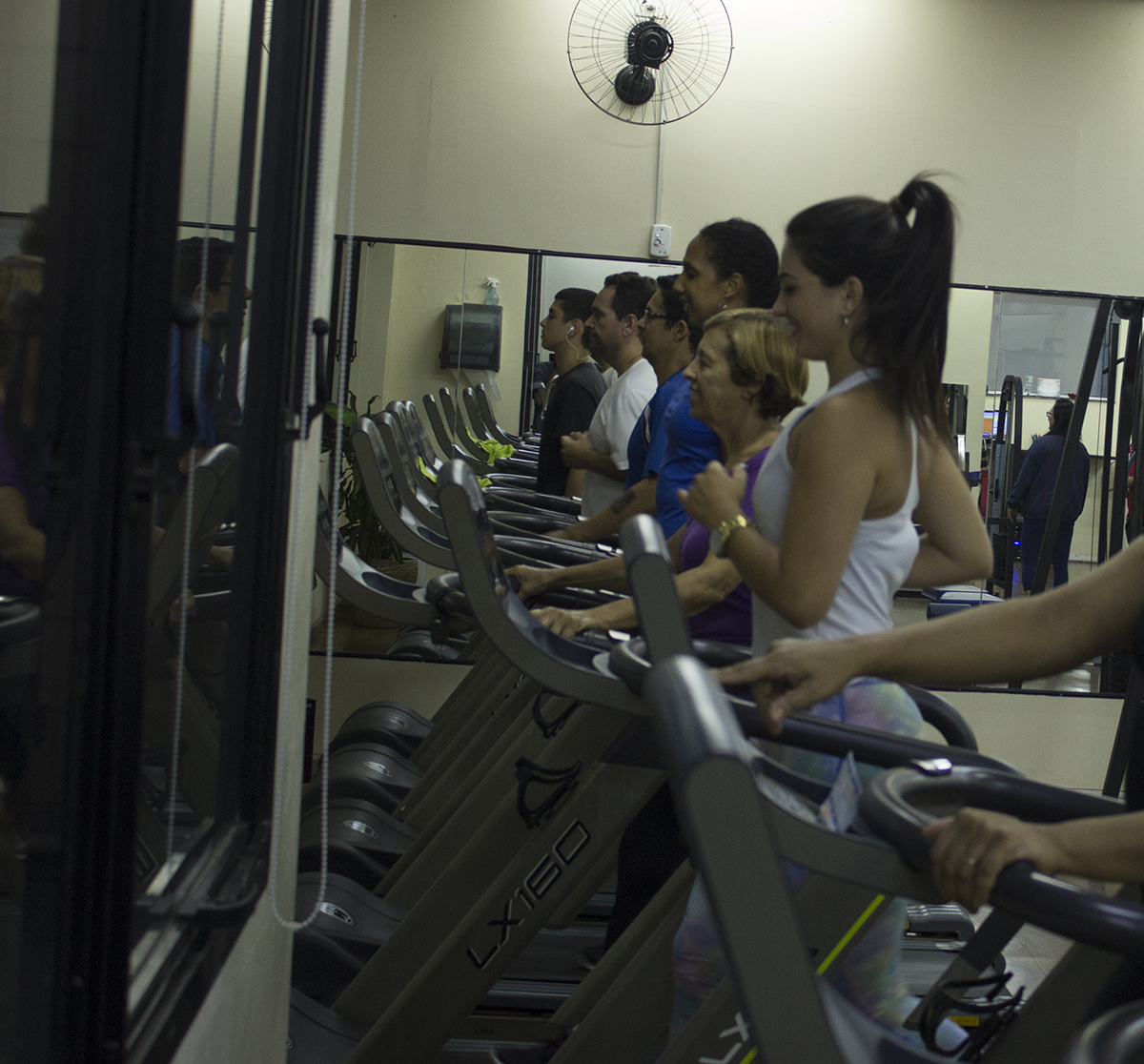 Space Fit | FREE PASS